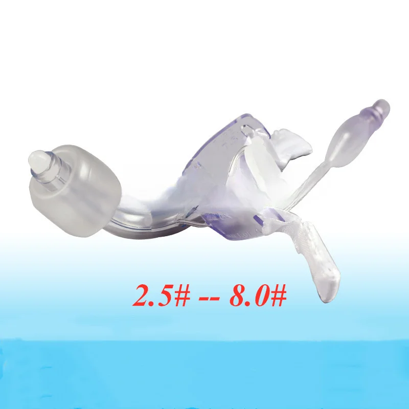 Cannula-per-incisione-del-catetere-per-intubazione-della-Trachea-con ...