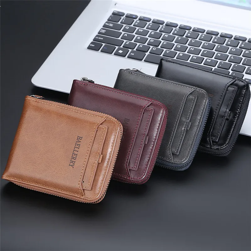 Men-s-Fashion-Zipper-Wallet-Secure-Large-Capacity-Male-Multi-card ...