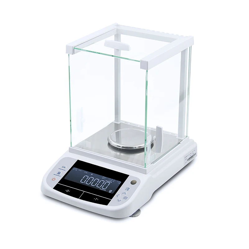 High-Precision-Laboratory-Weighing-Balance-4-Digit-0-0001g-Analytical ...