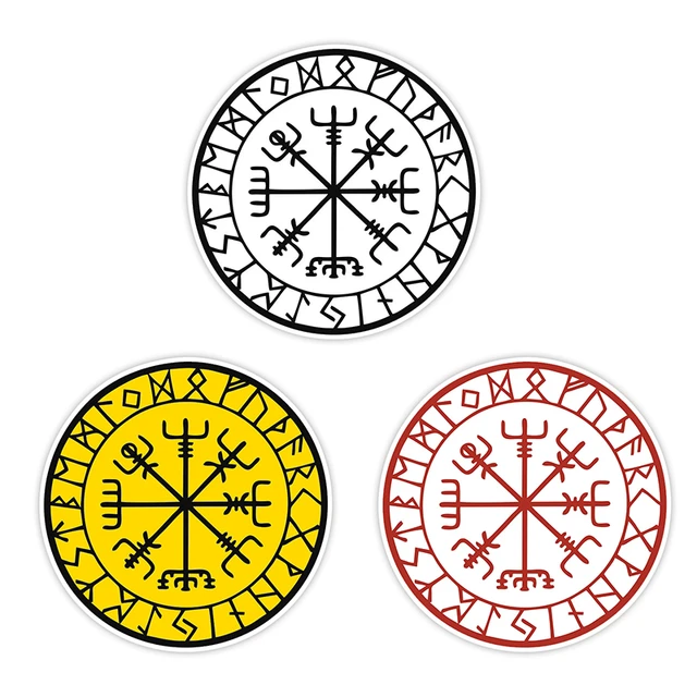 Viking Protection Runes