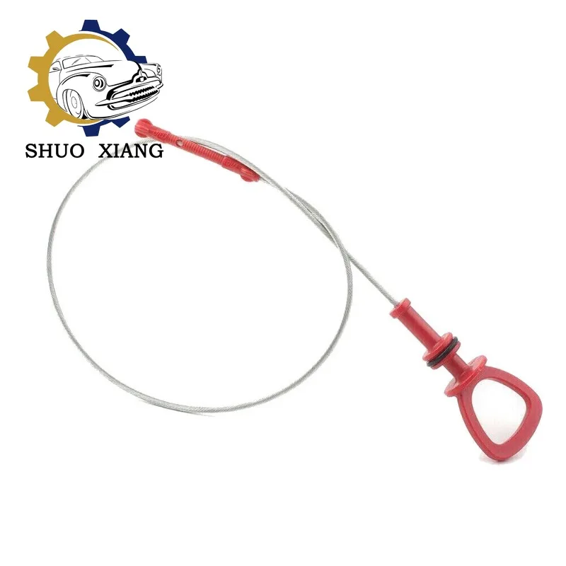 OEM A2710100372 Engine Oil Level Dipstick for Mercedes-Benz C-Klasse ...