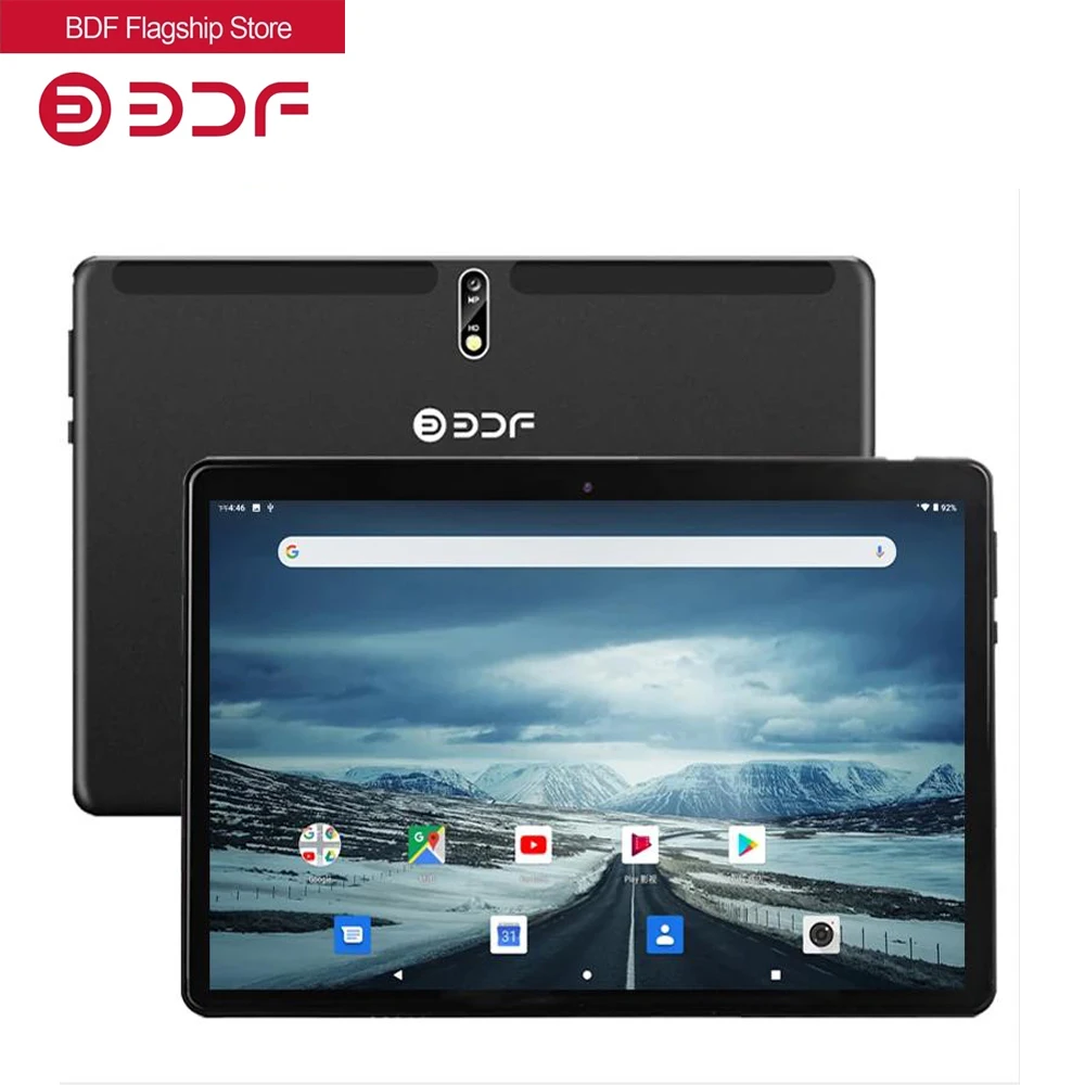 Tableta-Android-12-DE-10-1-pulgadas-dispositivo-con-llamadas-telef ...