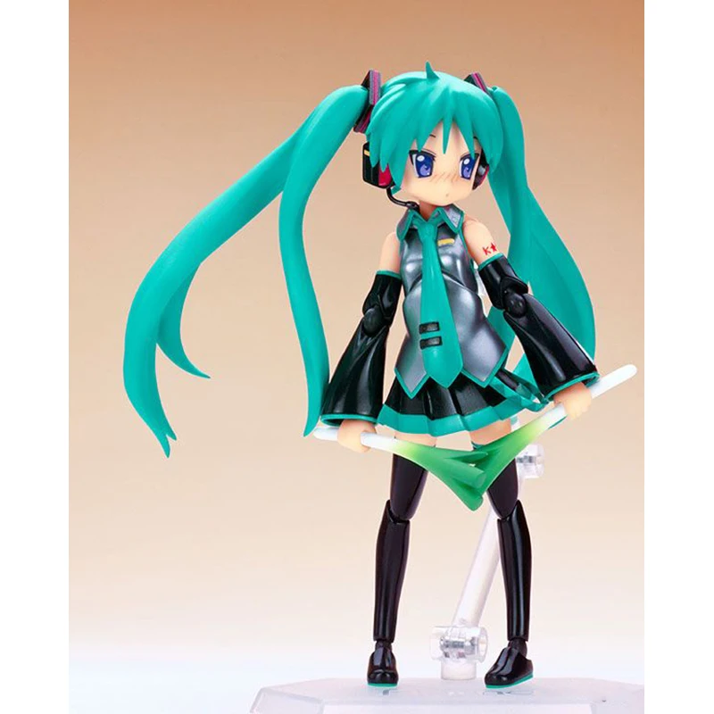 Lucky Star Hatsune Miku