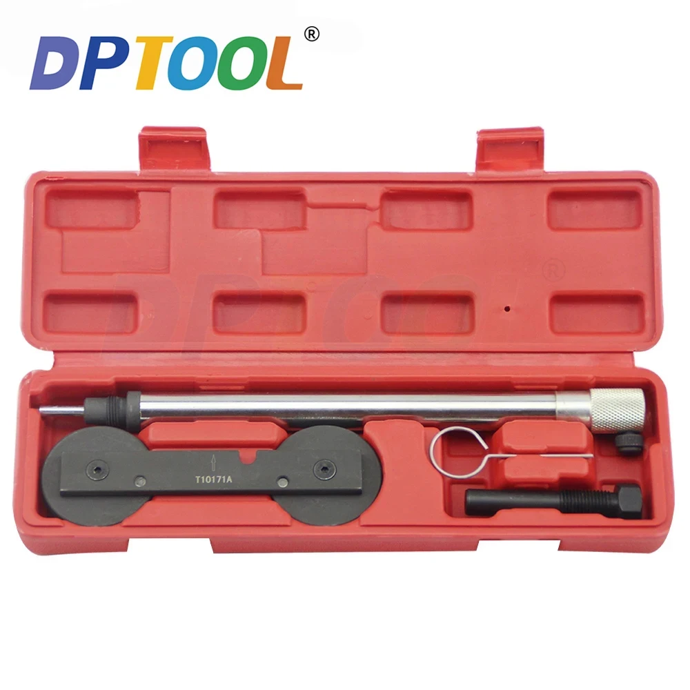 T10171A Car Tool Kit Of Engine Timing Tool Set for AUDI VW VAG 1.2, 1 ...