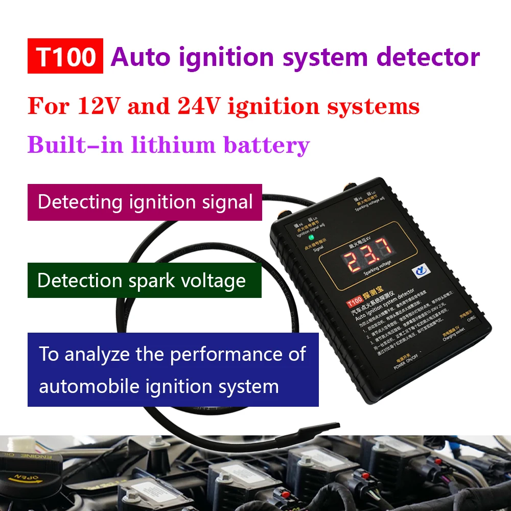 New-Arrival-Auto-Ignition-System-Detector-for-12V-24V-Ignition-Systems ...