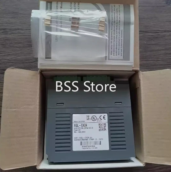 Programmable-Logic-Controller-XGL-C22A-XGL-C22B-XGL-C42A-XGL-C42B-PLC ...