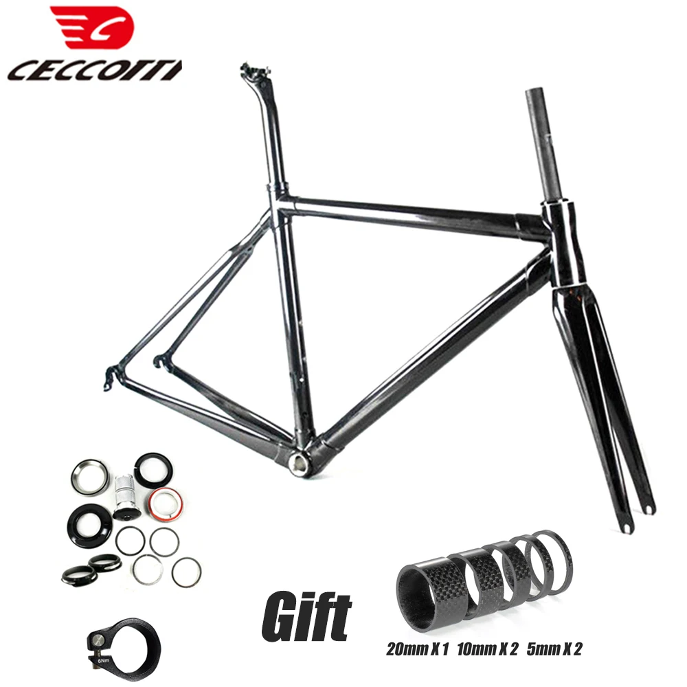 Full-T1000-Carbon-Fiber-Road-Bicycle-Frame-High-Strength-Bike-Frameset ...