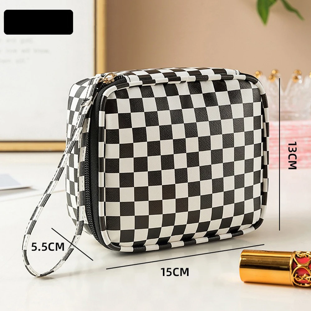 New-Chessboard-Checker-Small-Storage-Bags-for-Business-Travel ...