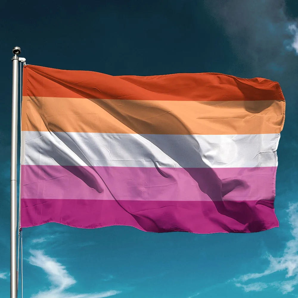 Bandera-LGBT-lesbiana-impermeable-est-tica-Gay-desfile-del-orgullo ...