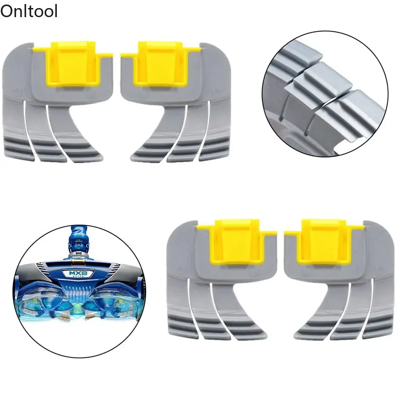 4-Pcs-Cyclone-Centrifugal-Scrub-Cleaning-Brush-R0714400-for-Zodiac-Mx8 ...