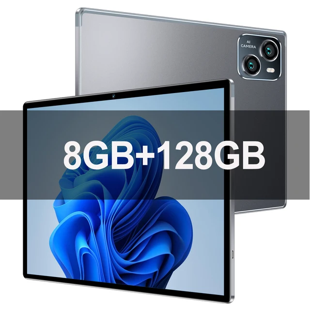 Android Tablet Pad 6 Pro 10 Inch HD 16G+512GB Global Tablette ...