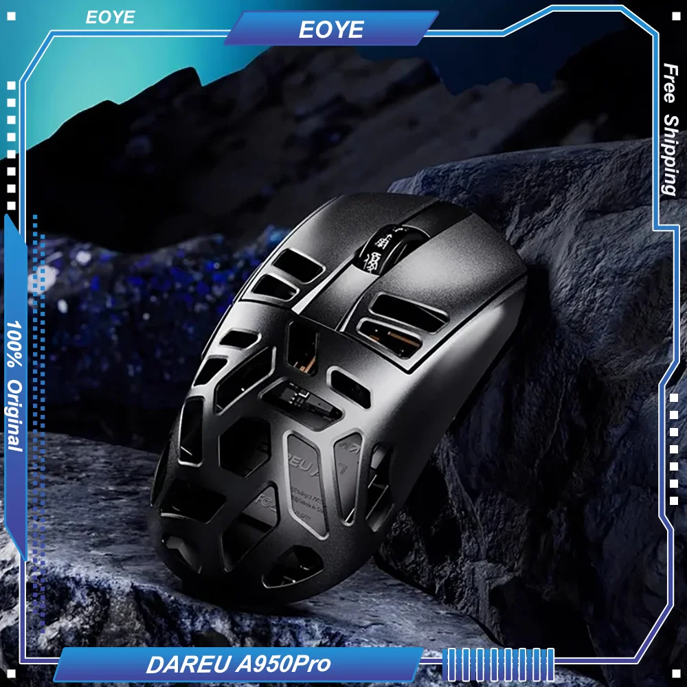 Mouse-de-liga-de-magn-sio-a950pro-leve-paw3395-tri-modo-sem-fio-com-fio ...