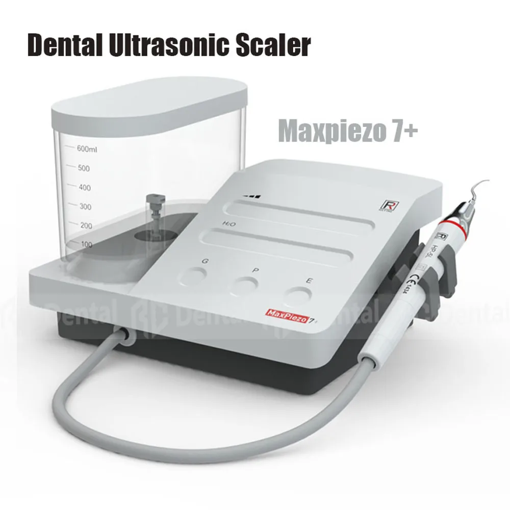 Dental-Ultrasonic-Piezo-7-Scaler-Endo-Scaling-Teeth-with-LED-Water ...