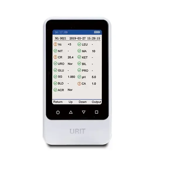 Analizador-de-orina-port-til-UC-32B-veterinario-m-quina-qu-mica-de ...