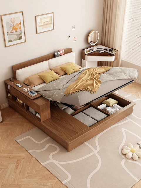 Modern Box Bed Designs