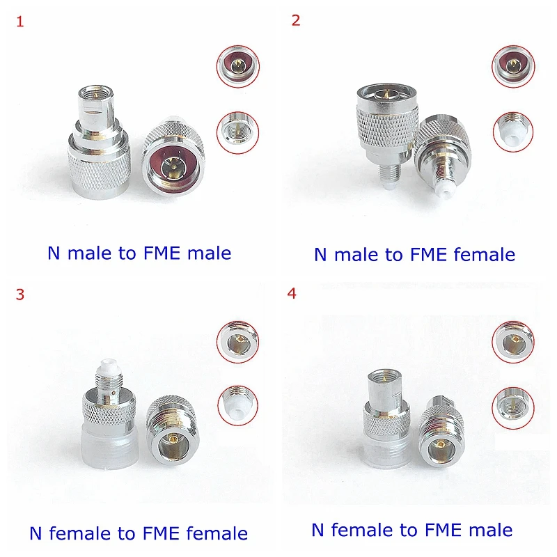 N-Type-To-FME-Male-Female-Straight-Connector-L16-N-To-FME-Male-Female ...