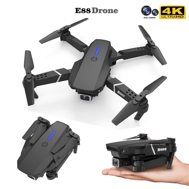 S128 Mini Drone 4K HD Camera – 5 Star Drones