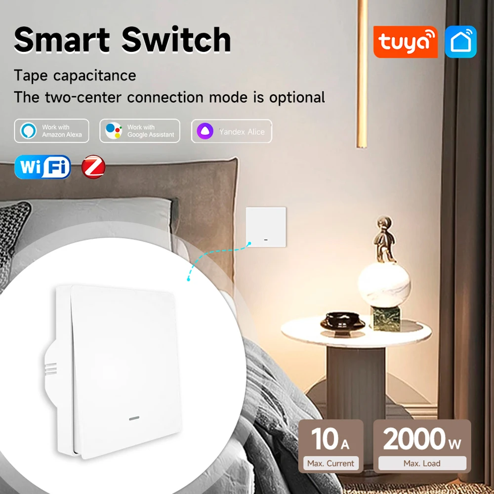 Tuya-ZigBee-Smart-Scene-Switch-WiFi-1-3-Button-Zigbee-Wall-Switch-Smart ...