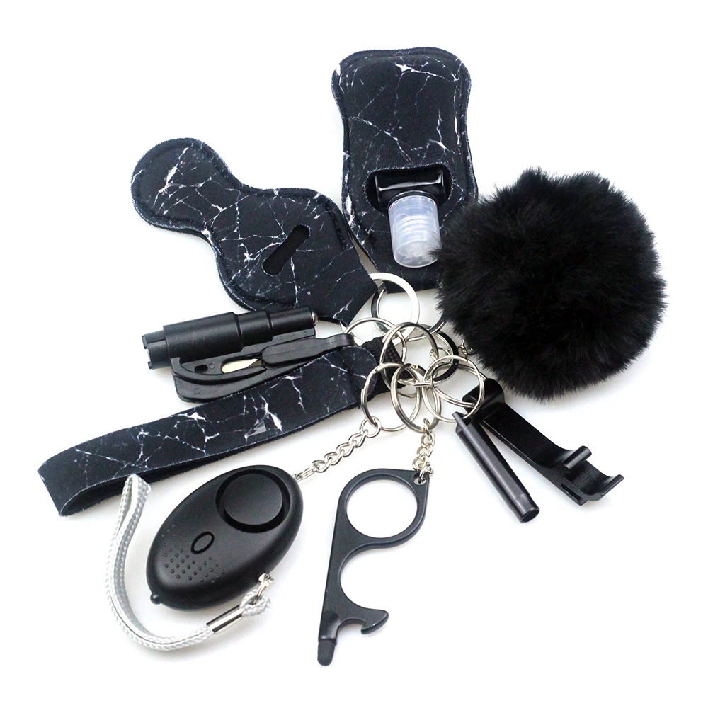 Self Defense Keychains Women | Self Defense Keychain Supplies ...