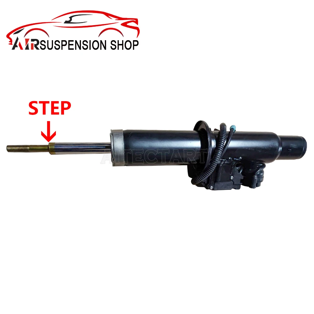 Amortiguadores de aire delanteros y traseros para BMW, puntales ...