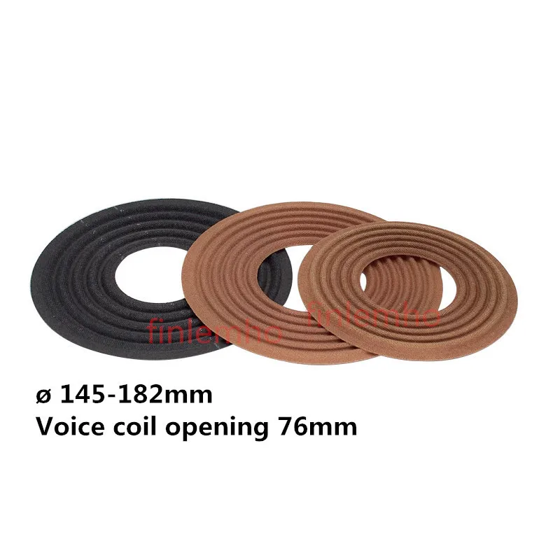 1PC Spider Pad Of Speaker Voice Coil Paper Cone Repair Kits For Home ...