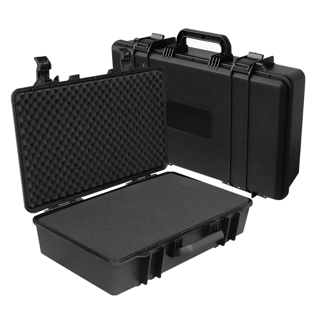 Portable Tool Box Rectangular Outdoor Monitoring Equipment Protective ...