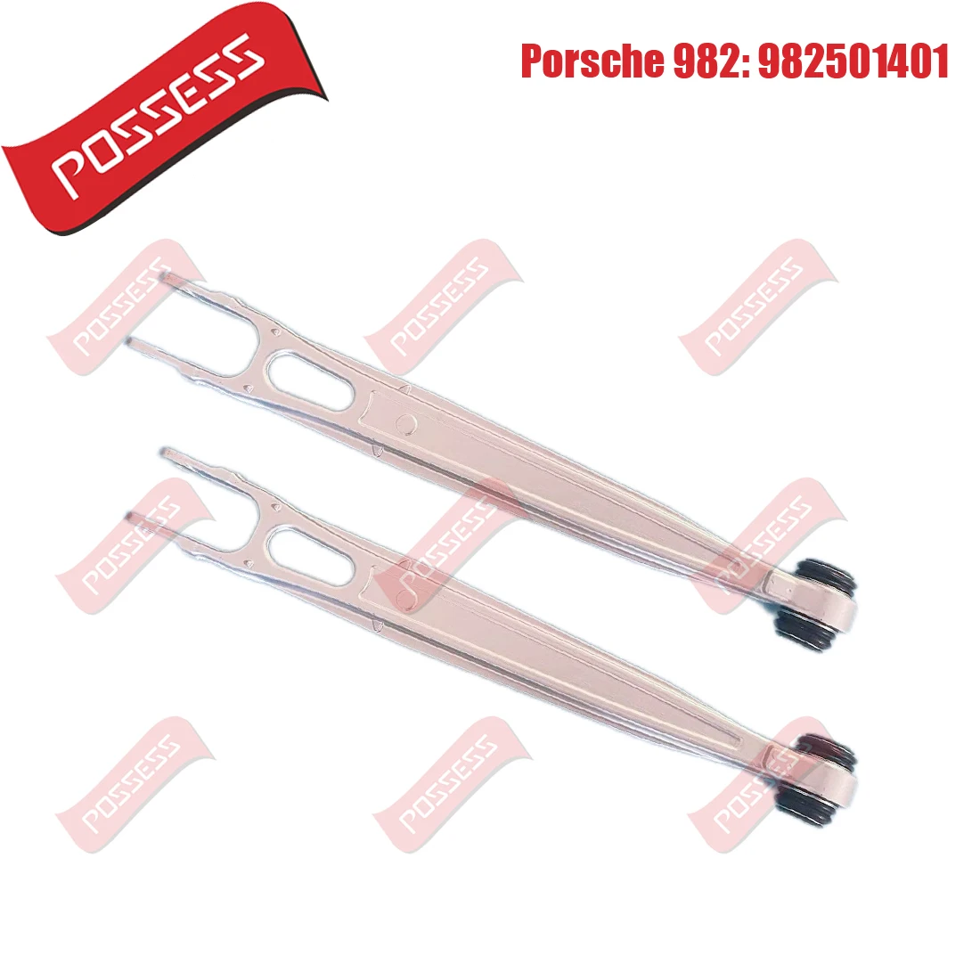 Rear Suspension Control Arm Track Control Rod For Porsche 982 718 ...