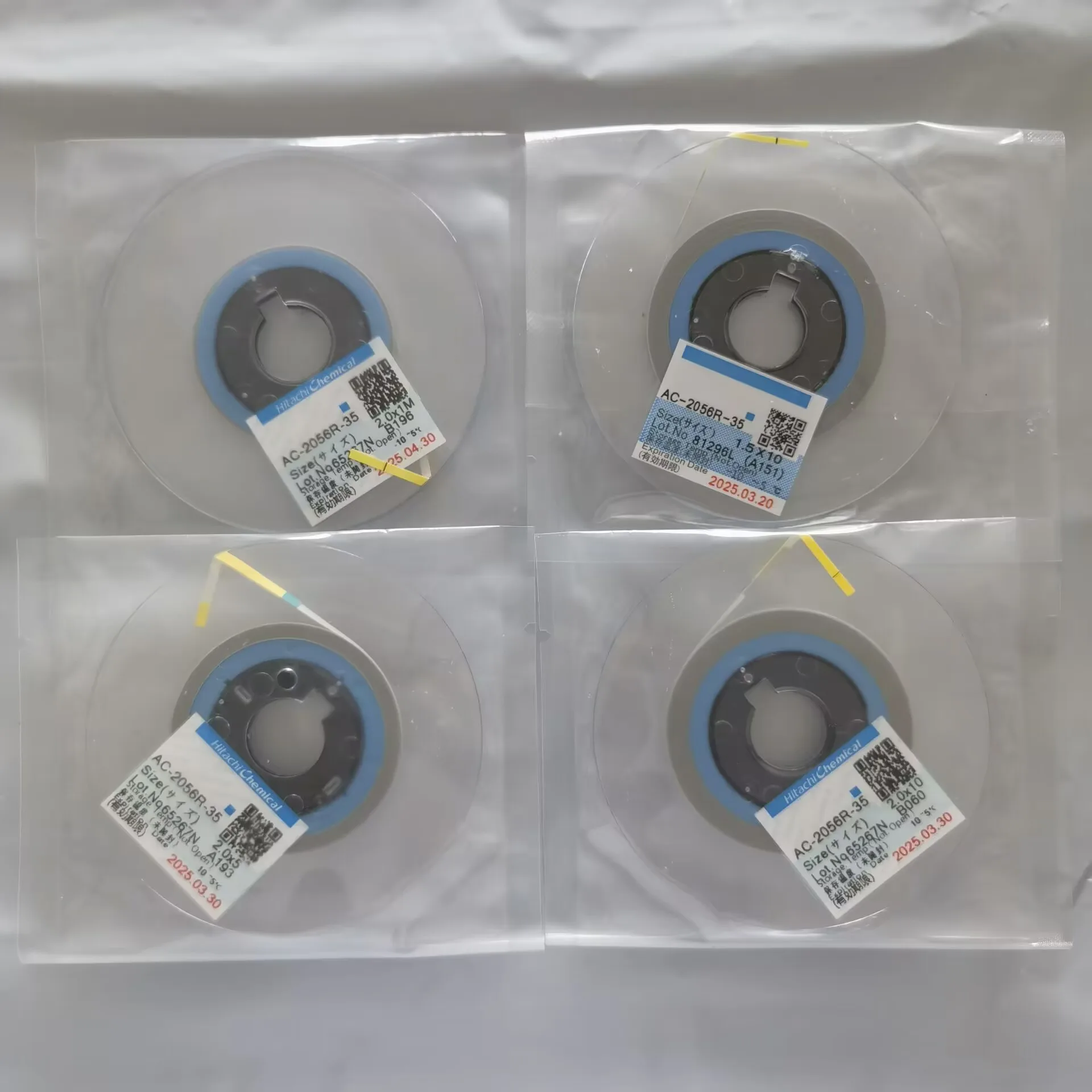 1-5mm-2-0mm-New-Date-ACF-Conductive-Adhesive-AC-2056R-35-2056R-35-LCD ...