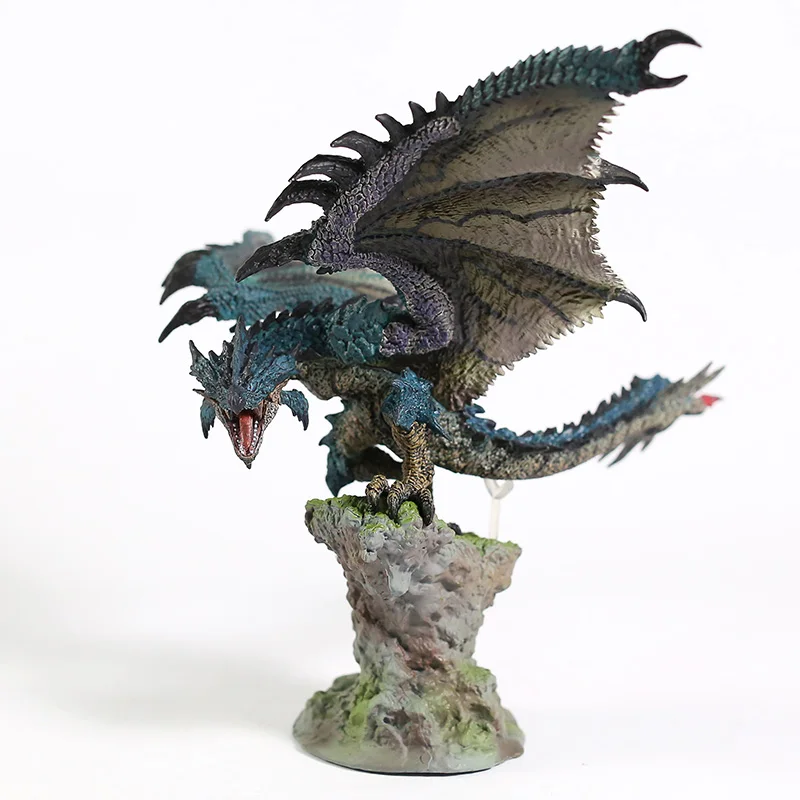 Monster Hunter 3 Ultimate Azure Rathalos