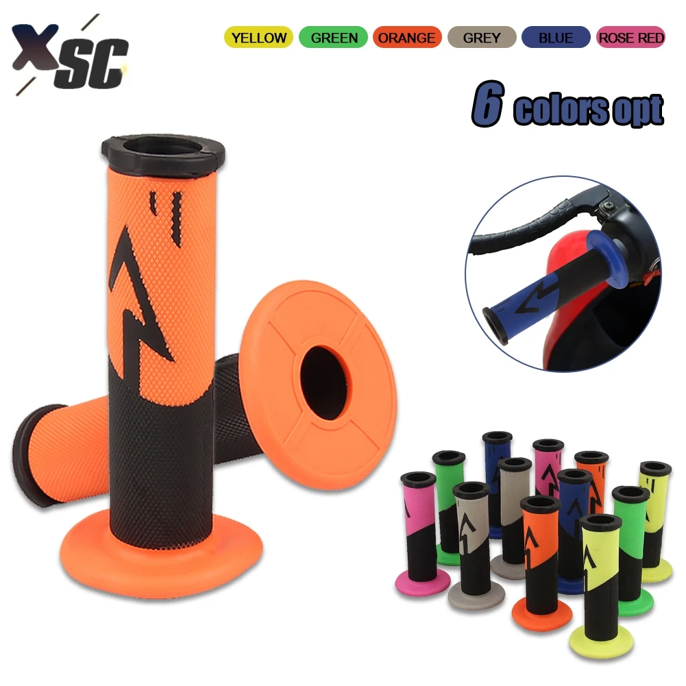 Universal Grips Grip Handle MX Grip Hand FOR KTM SX EXC SXF KLX CRF YZF ...