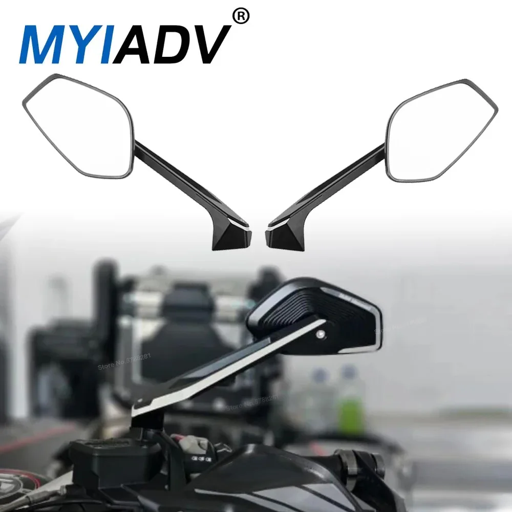 Motorcycle-Adjustable-Side-Mirror-Aluminum-Rearview-Mirrors-Accessories ...