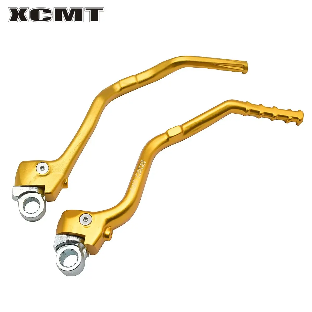 Motorcycle Forged Kick Start Starter Lever Pedal For Suzuki RMZ250 ...