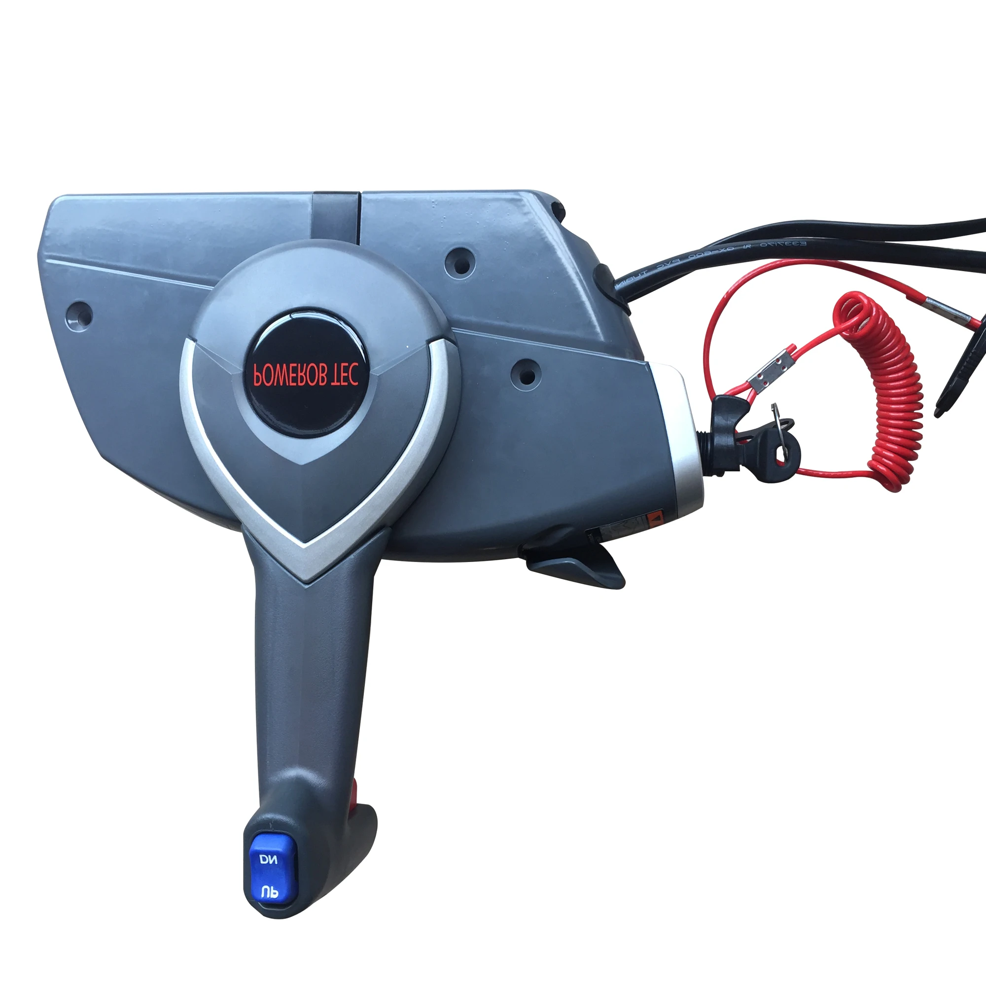 5006180 Boat Motor Side Mount Remote Control Box For Johnson Evinrude ...