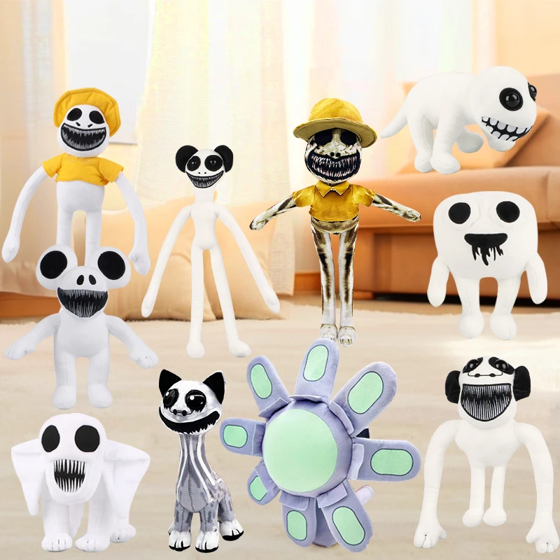 Kawaii-Zoonomaly-Monster-Mousue-dan-kucing-mainan-mewah-Anime-Action ...