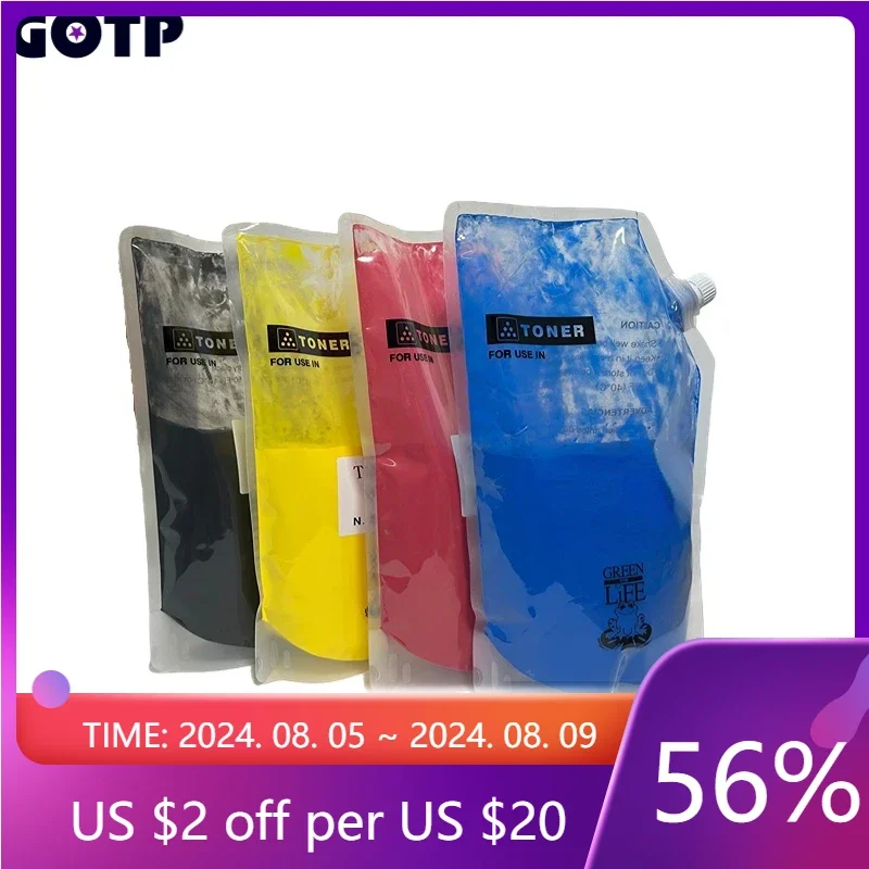 1KG-MX31-For-Sharp-MX2600N-MX3100N-MX4100-MX5000-MX5001-Toner-Powder ...