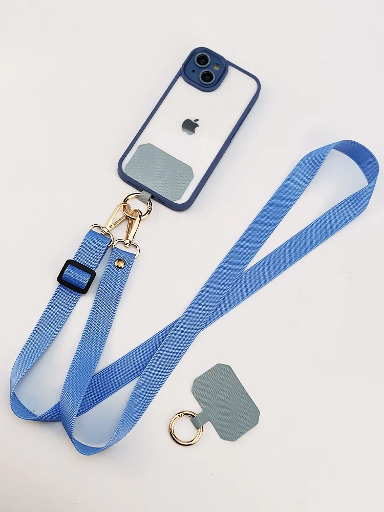 Universal-Adjustable-Crossbody-Phone-Lanyard-Strap-Neckband-Mobile ...