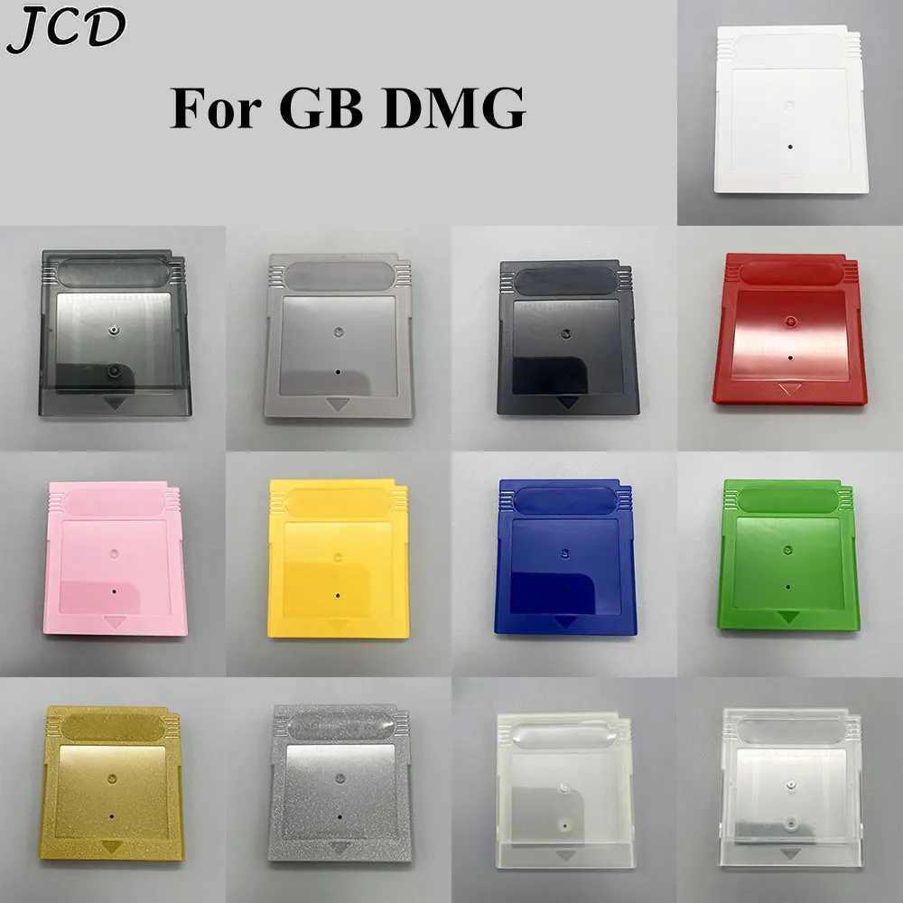 JCD-High-quality-Game-Card-Housing-Box-Case-Replacement-For-Classic ...