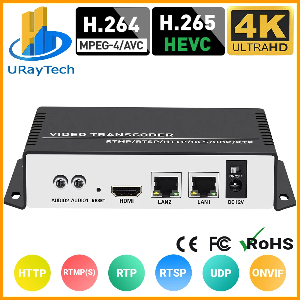 Ip Video Streaming Transcoder | Rtmp Streaming Services | Ip Streaming ...