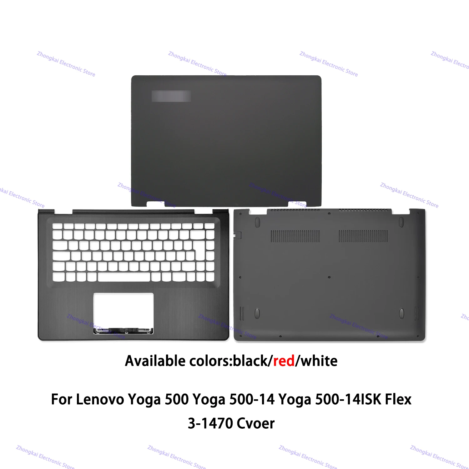 Original-For-Lenovo-Yoga-500-Yoga-500-14-Yoga-500-14ISK-Flex-3-1470 ...