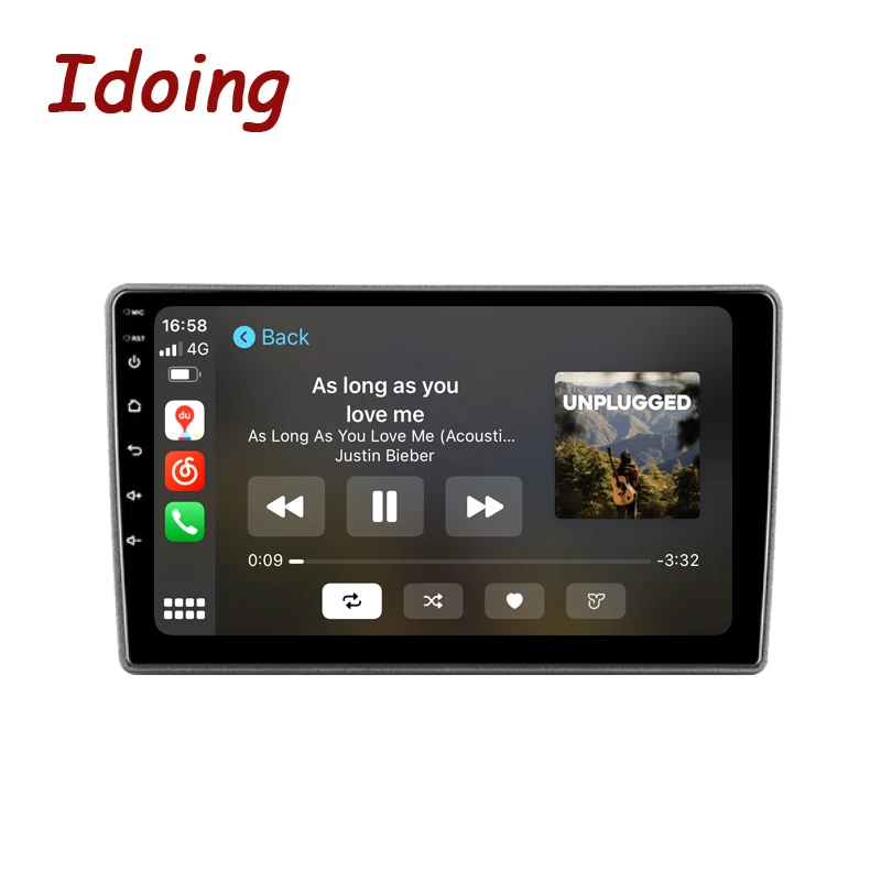 Idoing 9"Autoradio Android Wifi Gps Head Unit For Hyundai i40 2011-2019 ...