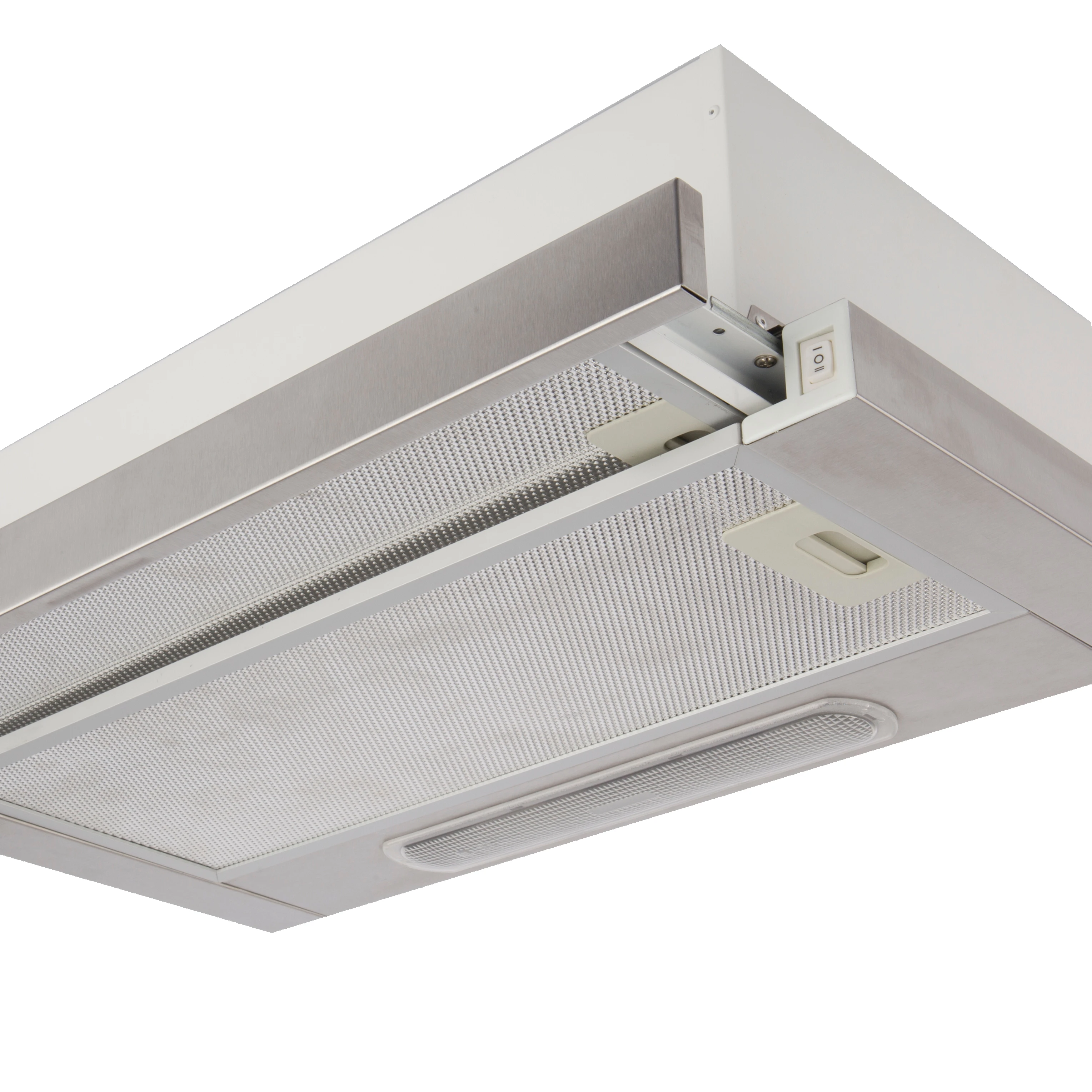 kitchen-hood-Under-Cabinet-Integrated-Slide-Out-Telescopic-cooker-hood ...