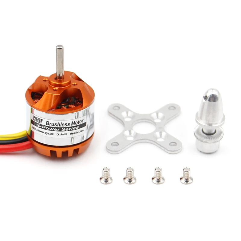 G-POWER-D2830-750KV-850KV-1000KV-1300KV-Brushless-Motor-2-4S-Lipo-3 ...