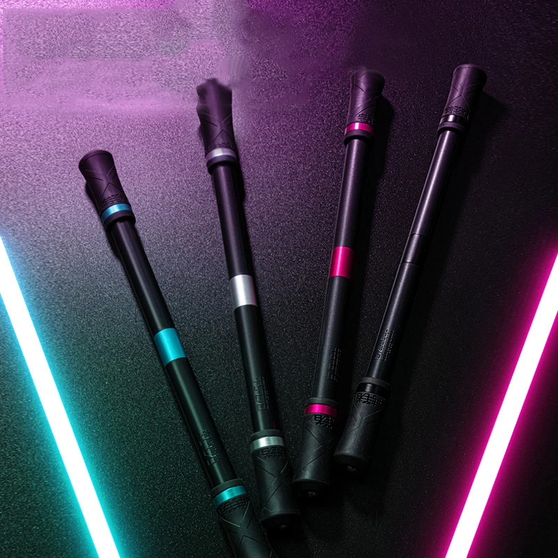 Black Knight Gaming Finger Spinning Pen Gaming Spinning Pens for Adults ...