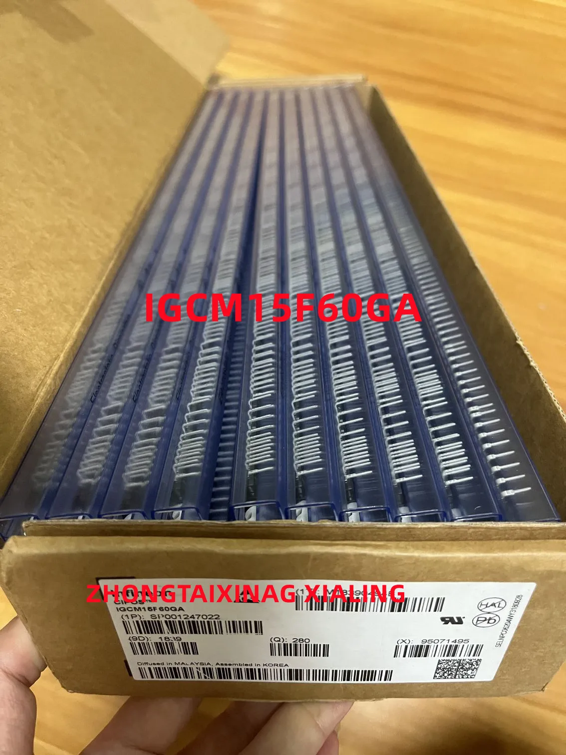 1PCS-IGCM-IGCM15F60GA-New-Original-Frequency-conversion-air ...