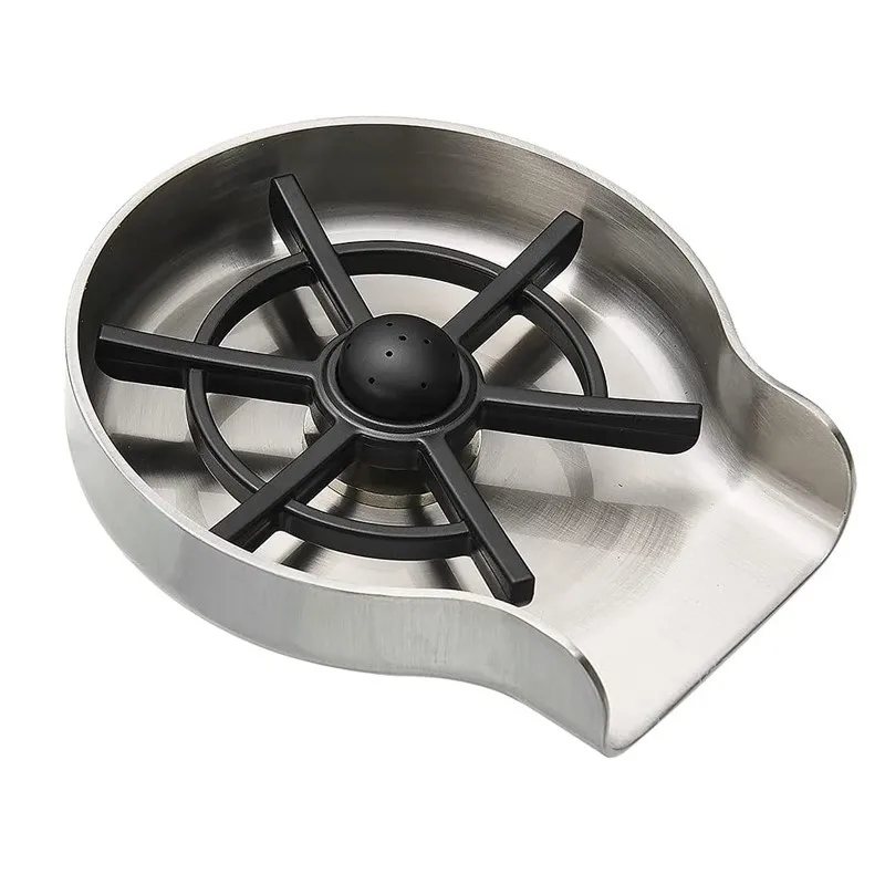Glass-Rinser-for-Kitchen-Sink-Stainless-Steel-Bottle-Washer-for-Bar ...