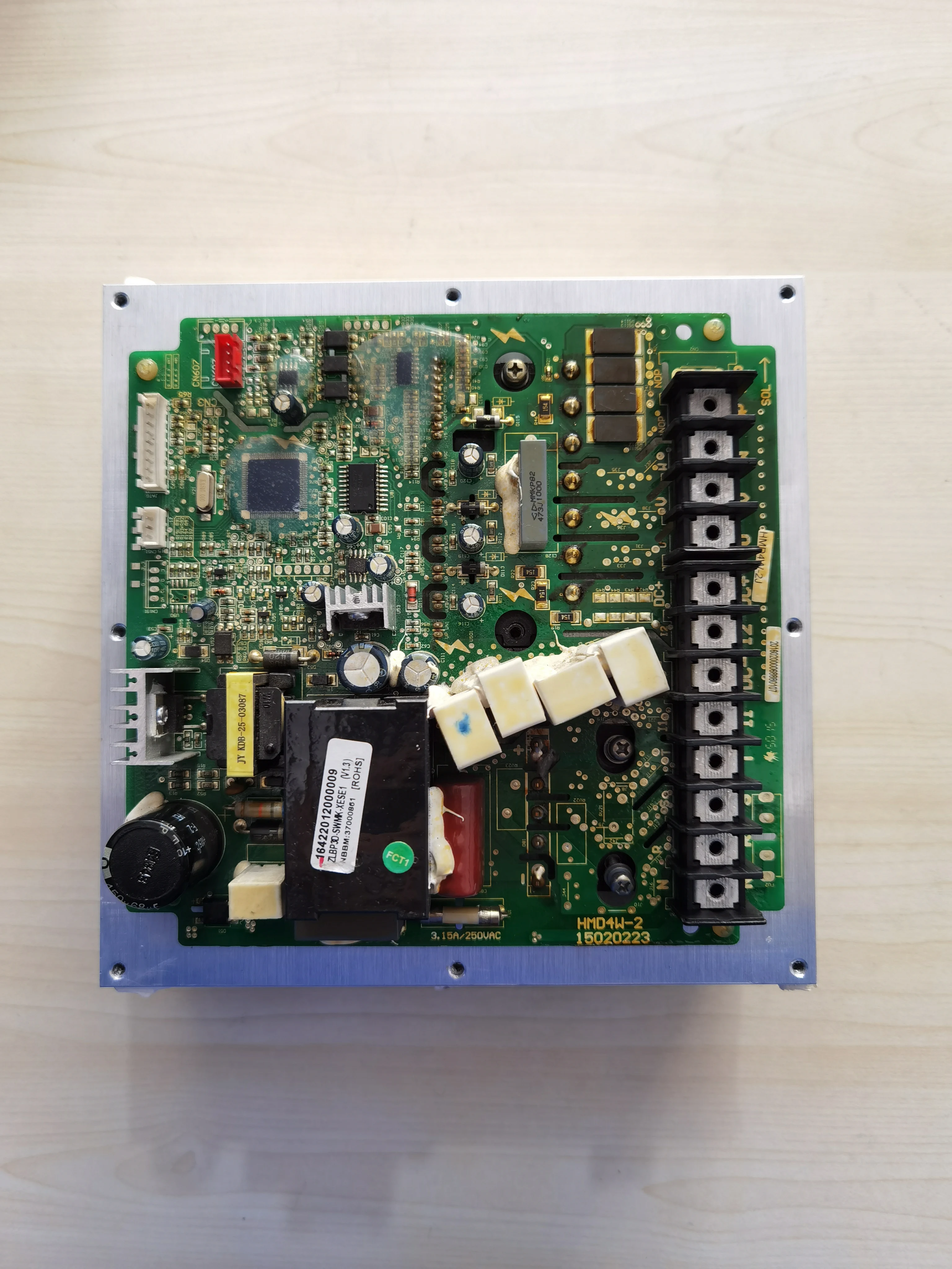 100-Test-Working-Brand-New-And-Original-air-conditioner16422012000009 ...