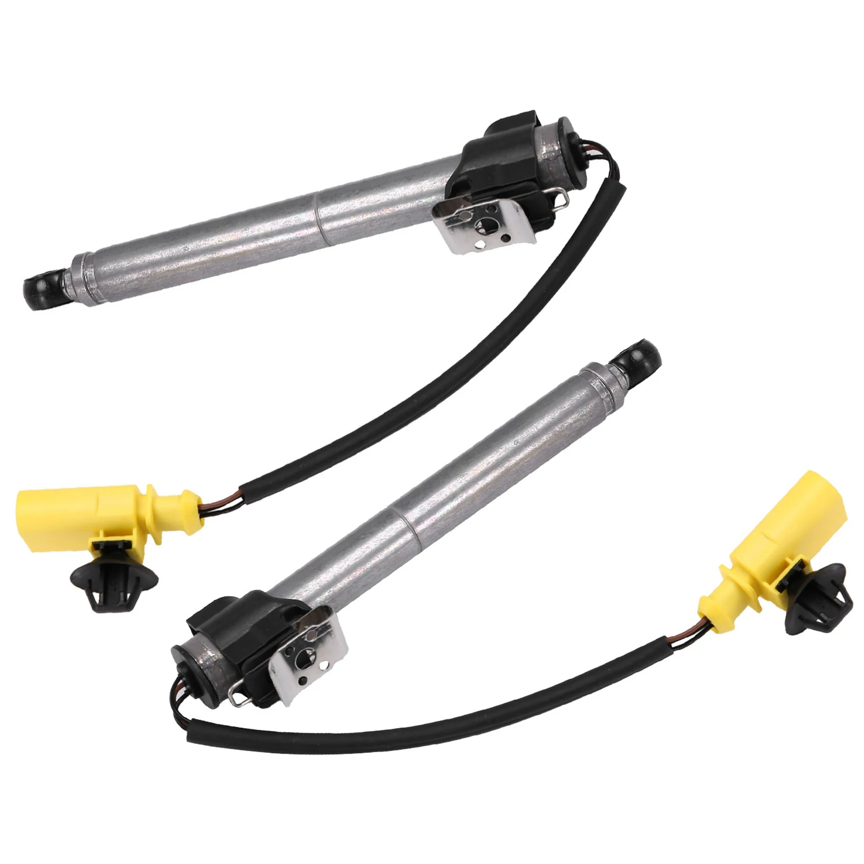 New Left & Right Front Active Bonnet Actuator Hinge Sensor Pedestrian ...