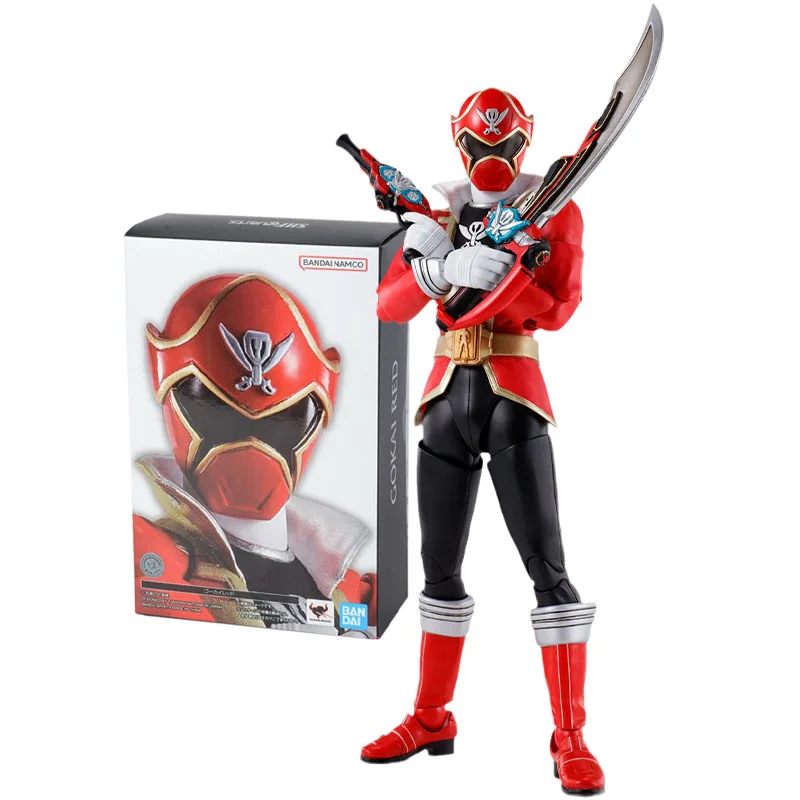Gokai Red Gokaiger