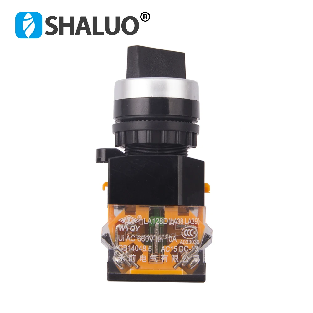 La38 Push Bottom Switch 10a Emergency Stop Buttom - Generator Parts ...