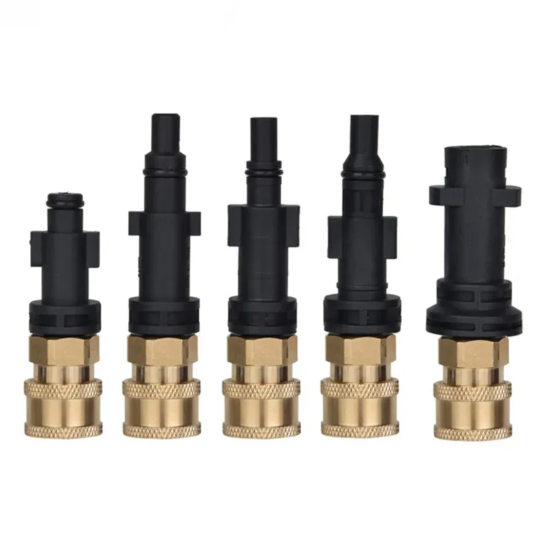 Pressure Washer Quick Release Adapter 1/4" Heavy Duty, Compatible with ...
